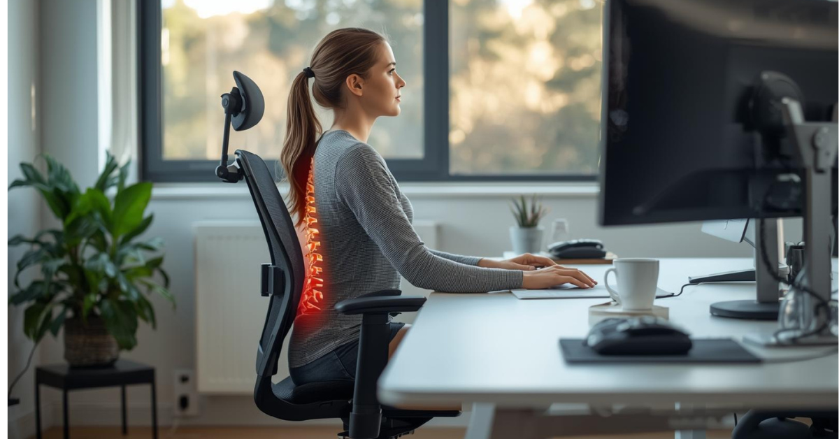 Beyond the Back: 3 Must have Home-Office Products for Spine-Support ...