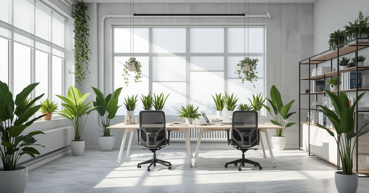 Your Desk, Your Sanctuary: Building a Workspace for Holistic Wellness ...