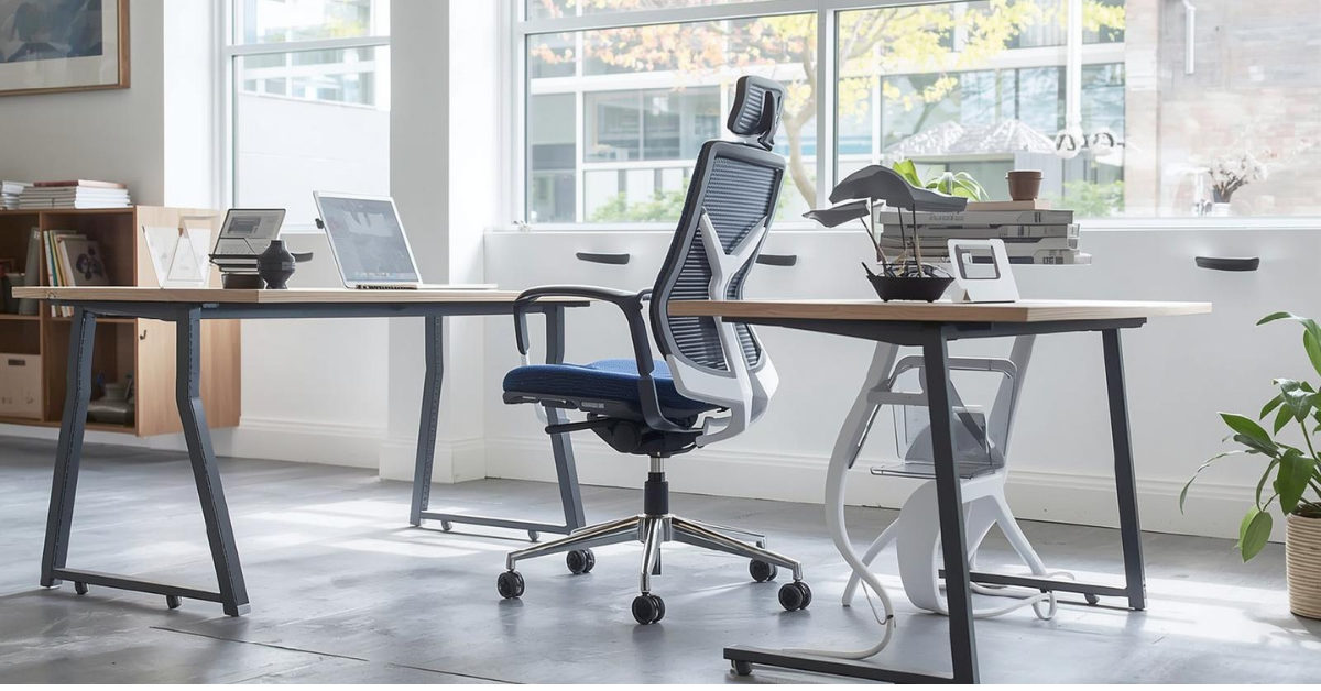 The Space-Saving Chameleon: A Review of the FLEXISPOT Foldex Ergonomic ...