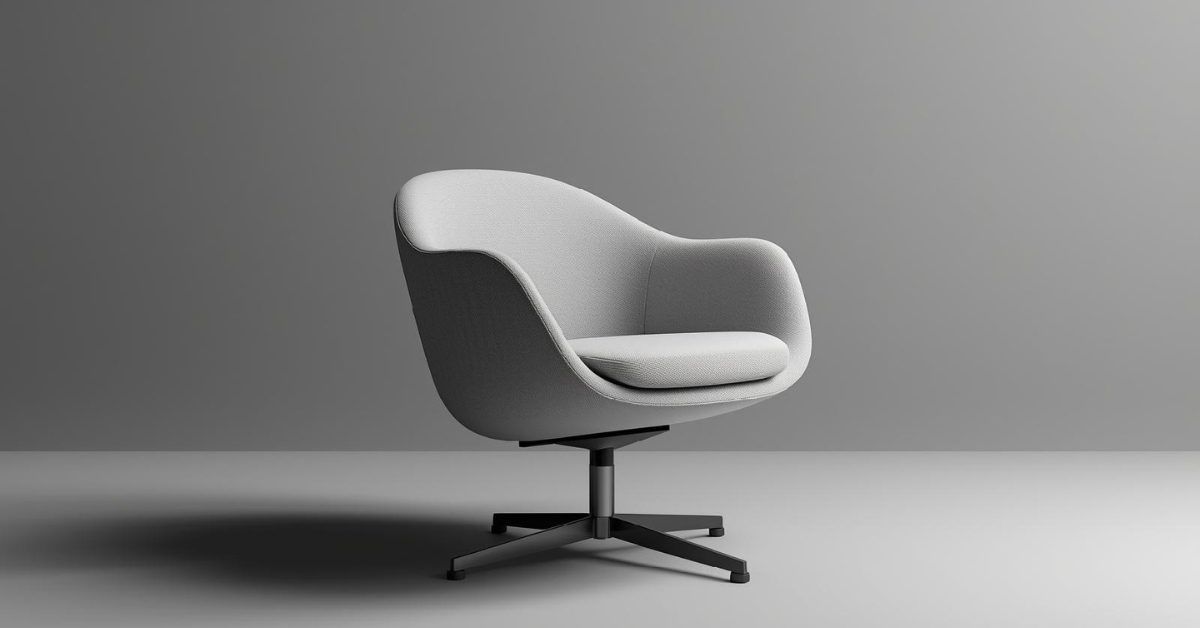 Style Meets Spin: Finding the Perfect Swivel Chair for Your Personal ...